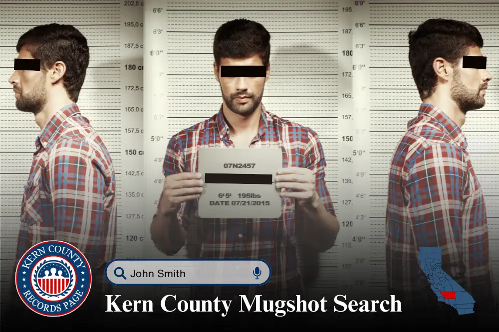 View Kern County Mugshots for Free (California Resource)